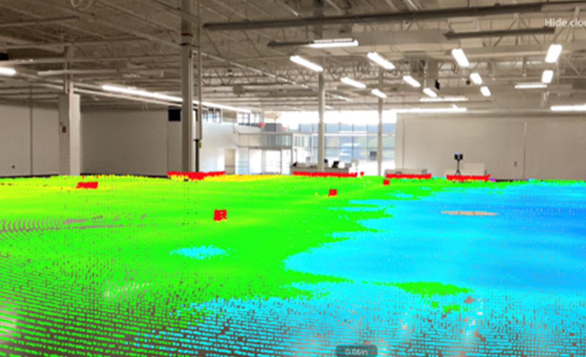 LiDAR/BIM - Blew & Associates, P.A.